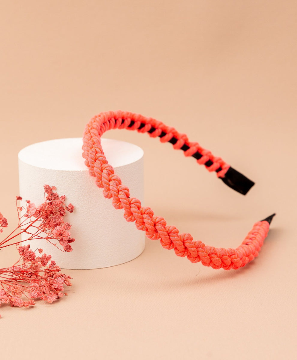 Hard Bands – Knotty Ribbons